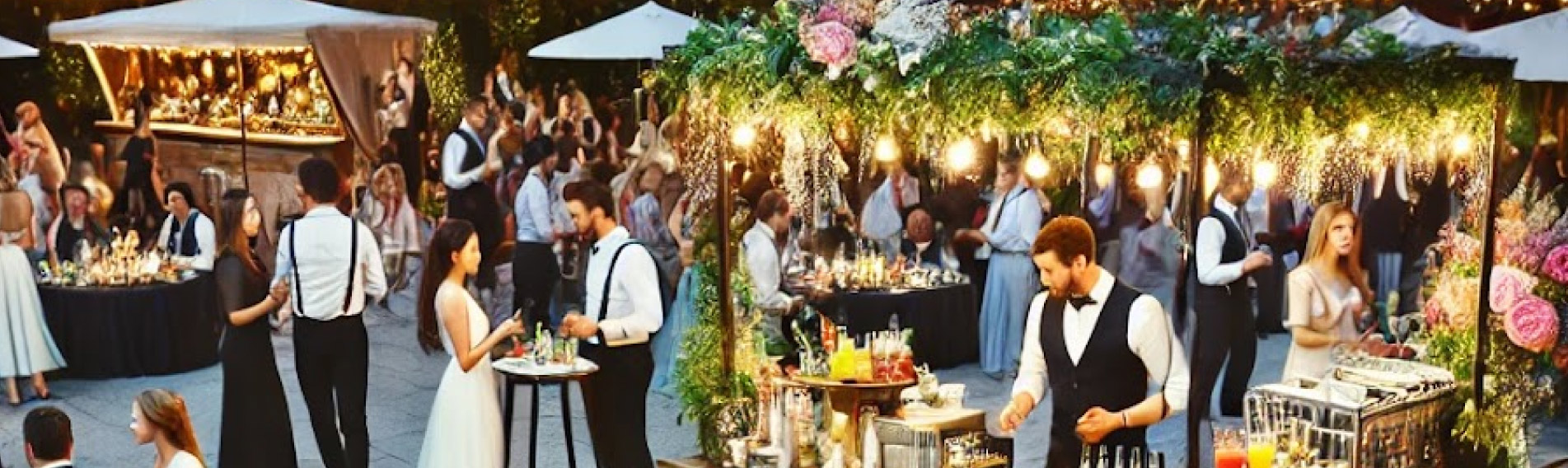 Top-rated Food Caterers in London: Astonishing Gourmet Menus for Your Event