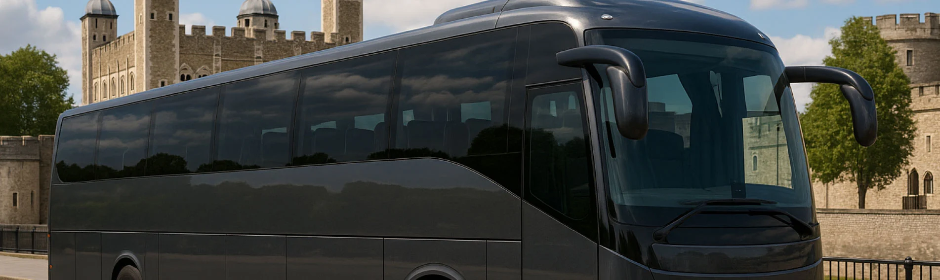 Professional Bus Services & Charter Bus Companies Near Me | The London ...